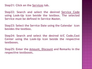 Tcs for purchase | PPTX