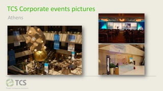 TCS Introduction Presentation | PPT