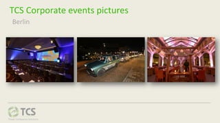 TCS Introduction Presentation | PPT | Free Download