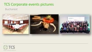 TCS Introduction Presentation | PPT