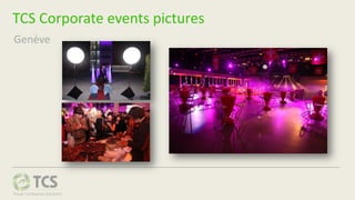 TCS Introduction Presentation | PPT | Free Download