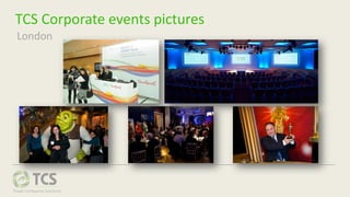 TCS Introduction Presentation | PPT