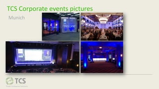 TCS Introduction Presentation | PPT | Free Download