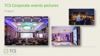 TCS Introduction Presentation | PPT