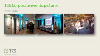 TCS Introduction Presentation | PPT