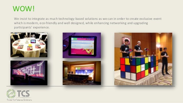 Tcs Introduction Presentation