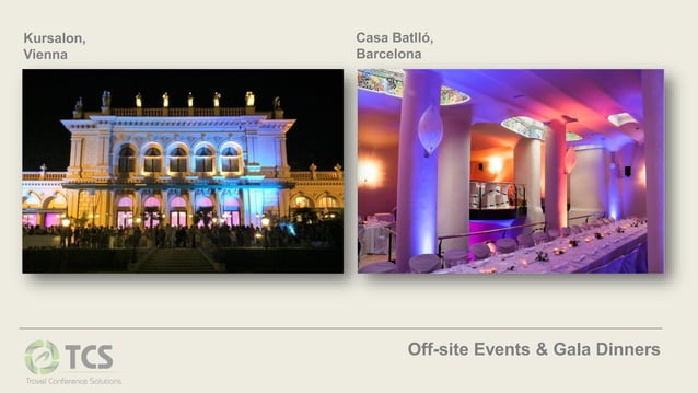 TCS Introduction presentation | PPT