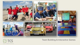 TCS Introduction presentation | PPT