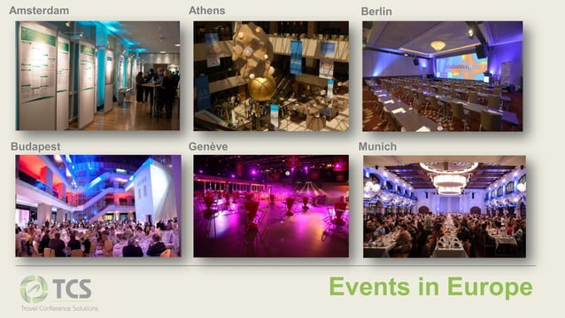 TCS Introduction presentation | PPT