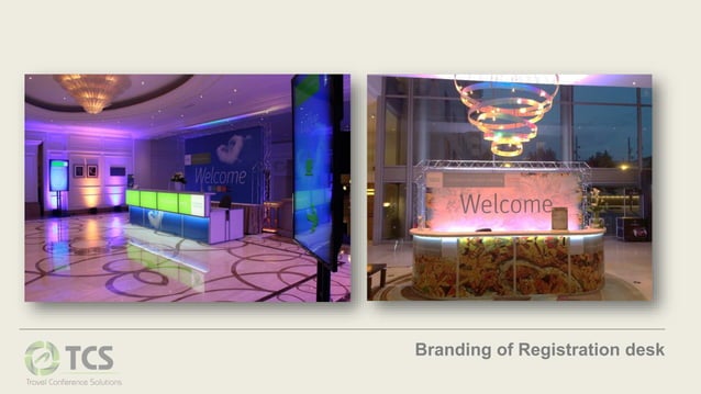 TCS Introduction presentation | PPT