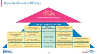 TCS_Investor_Relations_Presentation_2Q21.pdf | Cloud Computing | Internet