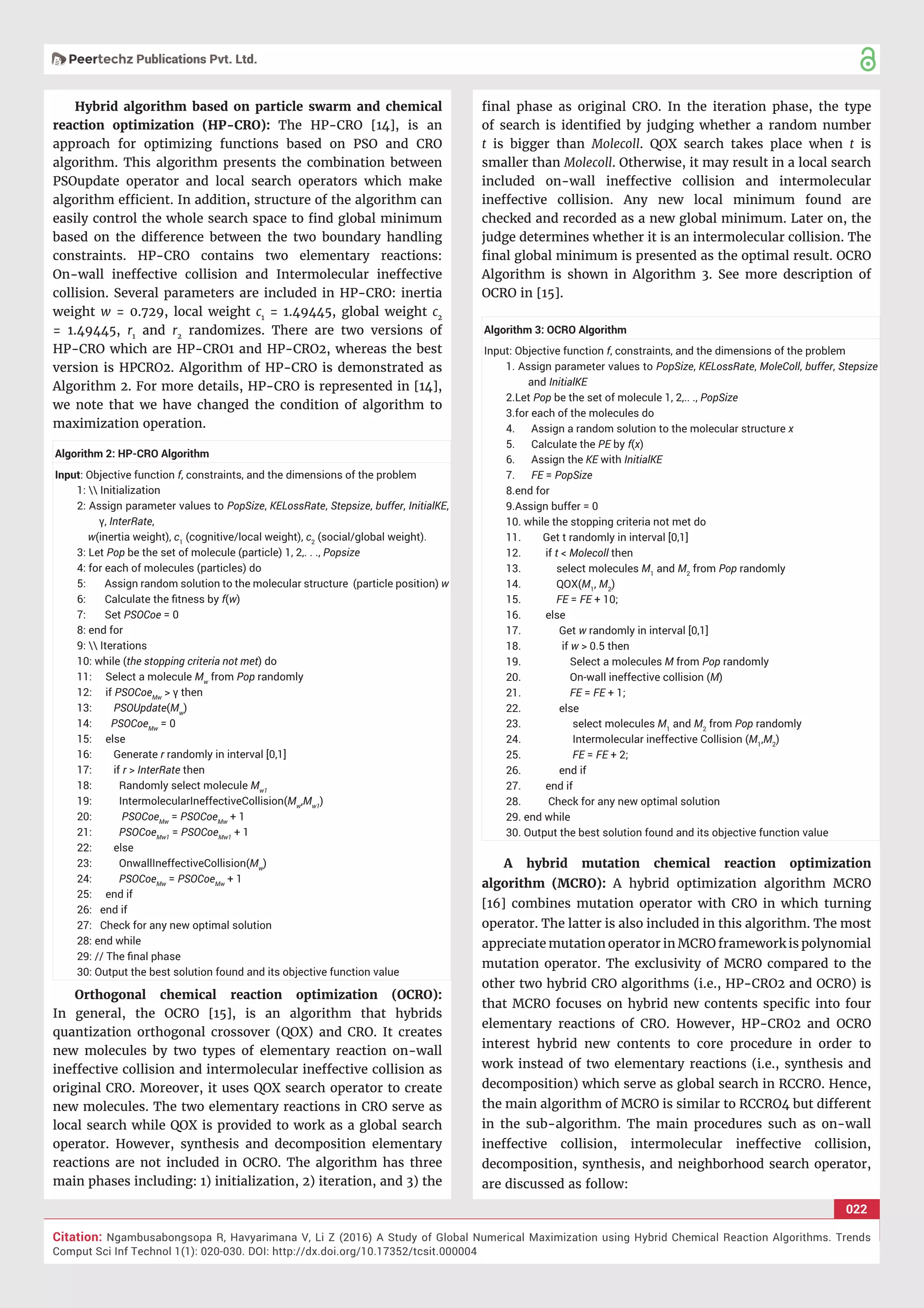 Trends in Computer Science and Information Technology | PDF