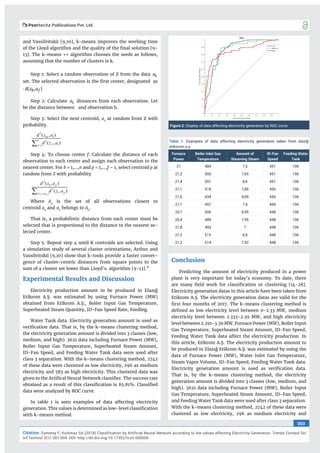 Trends in Computer Science and Information Technology | PDF | Power and ...
