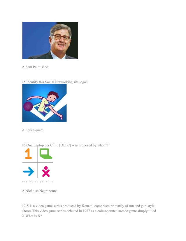 Tcs it quiz ahmedabad prelims | DOCX