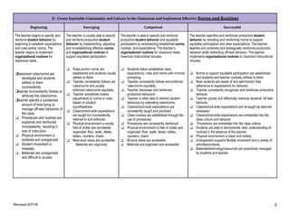 Tcsj oberservation of practice | PPT