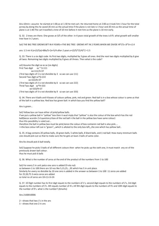 Tcs model question 1 | DOCX | Grocery Shopping | Shopping