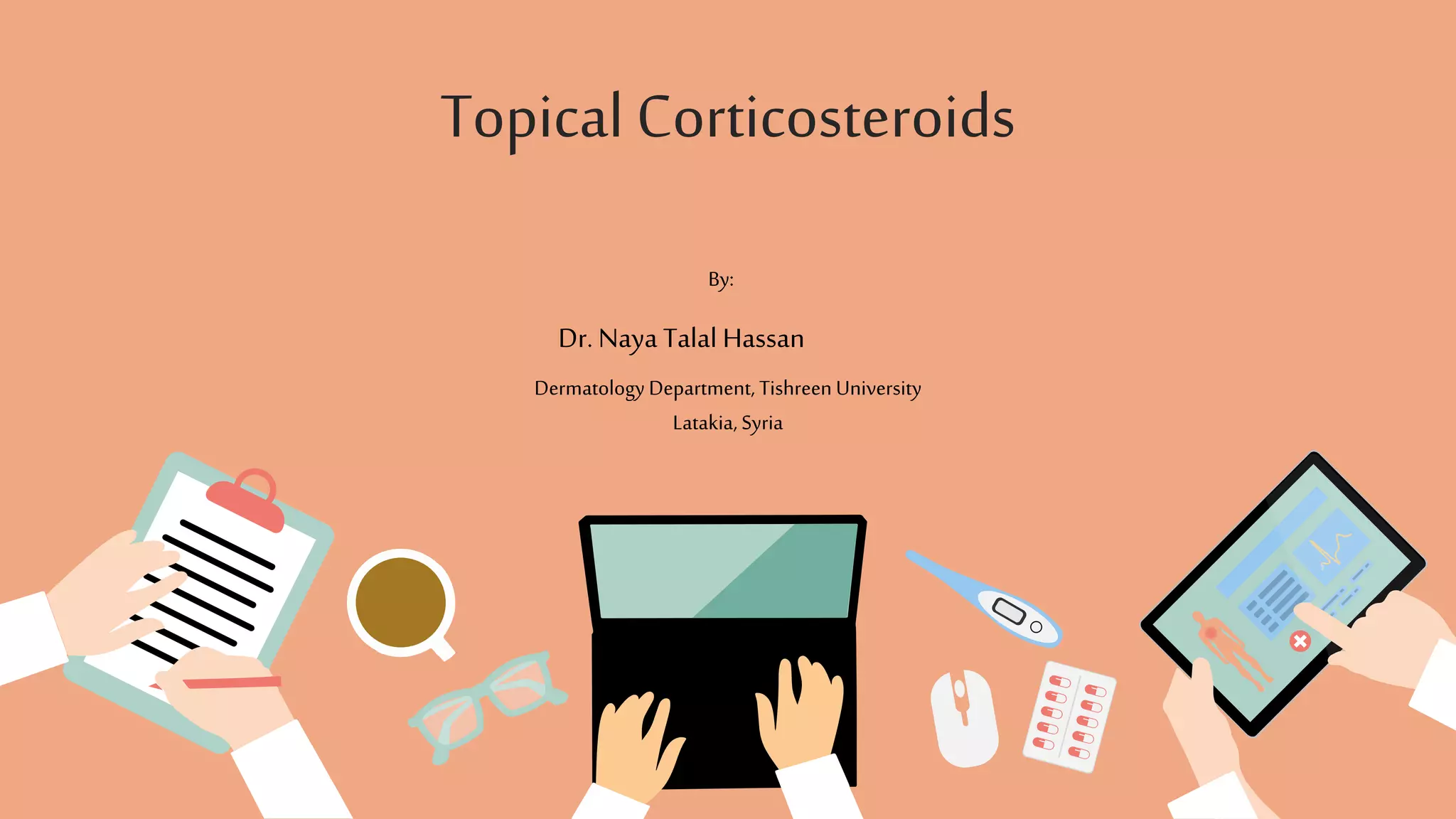 Topical corticosteroids | PPTX