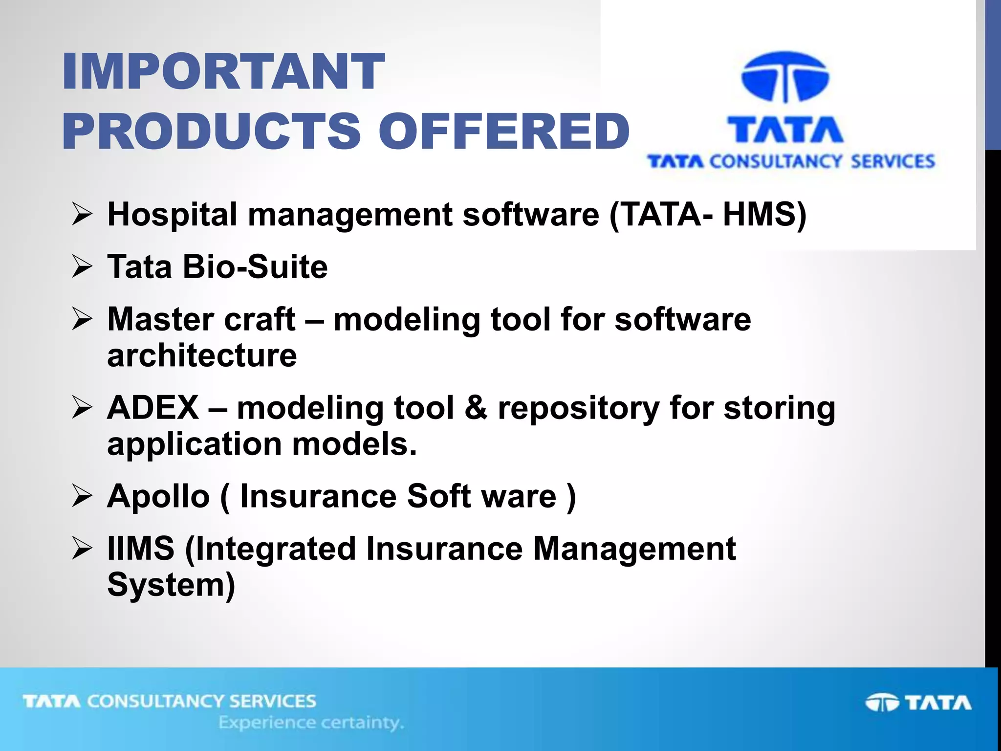Tcs ppt | PPTX