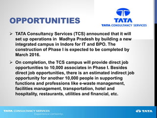 Tcs ppt | PPTX