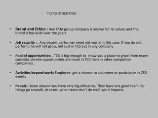 TCS | PPT