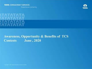TCS Next Step & Contest Registration.ppt