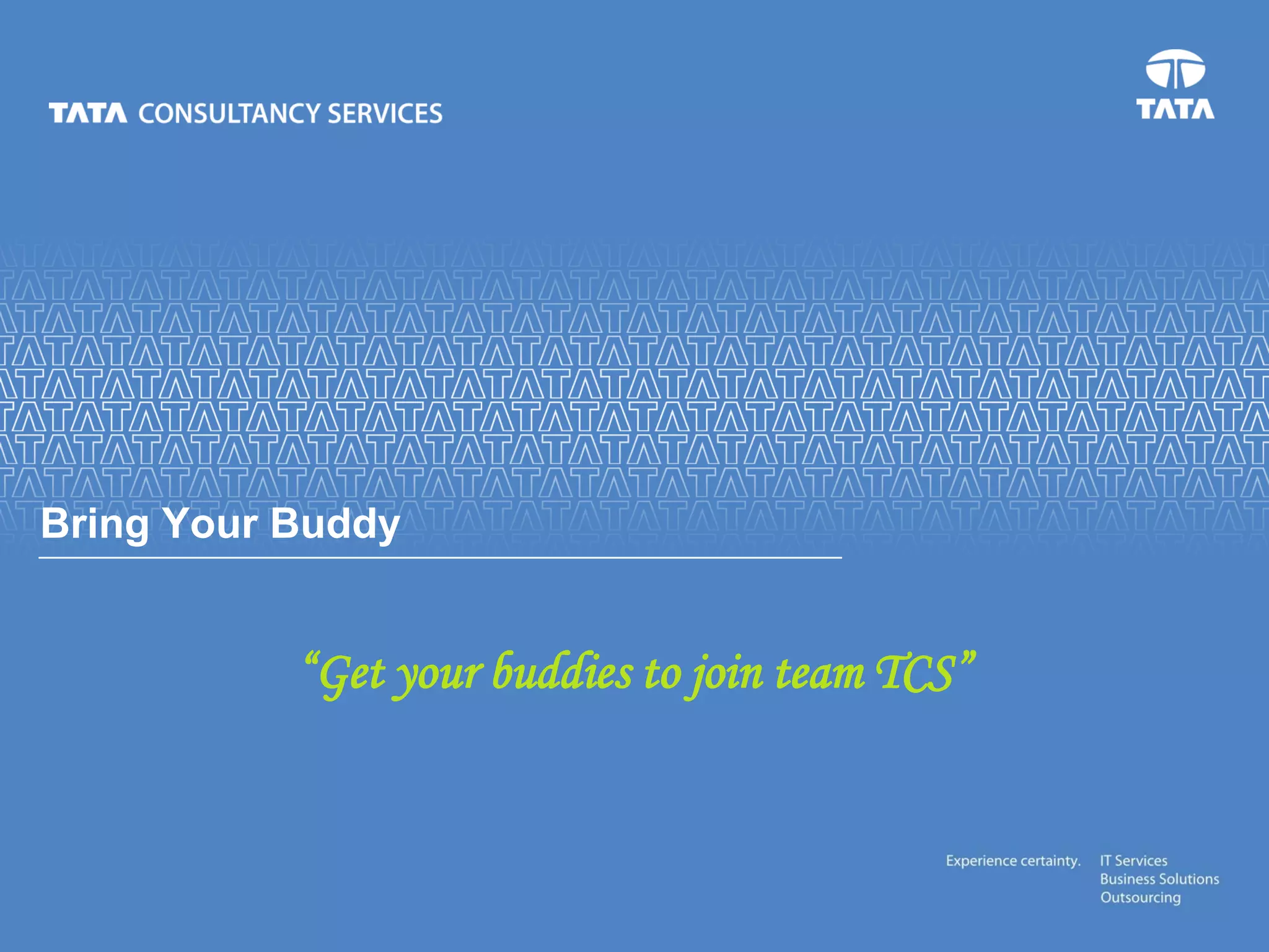 Tcs Openings | PPT