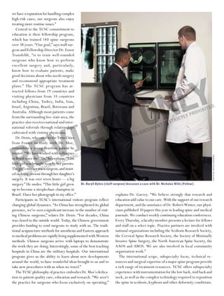 Tc Spine Reprint | PDF | Physical Therapy | Wellness