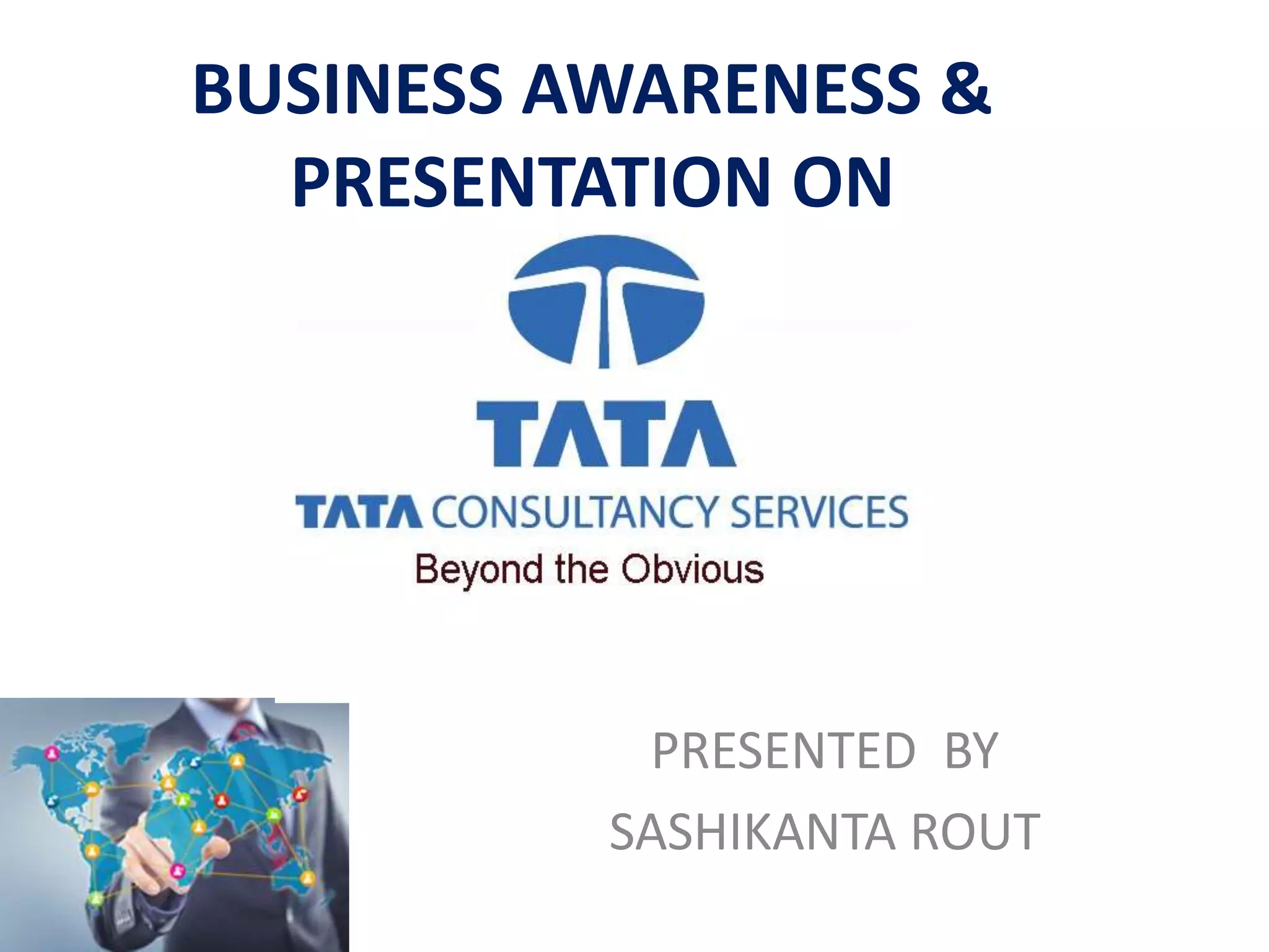 TCS profile | PPT