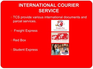 Tcs presentation | PPTX