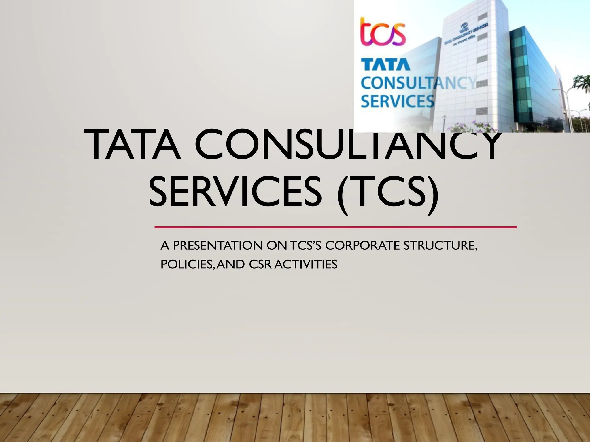 TCS_Presentation.pptx................... | PPTX