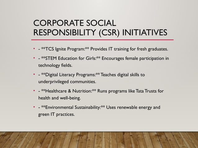 TCS_Presentation.pptx................... | PPTX