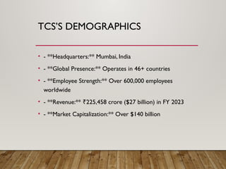 TCS_Presentation.pptx................... | PPTX