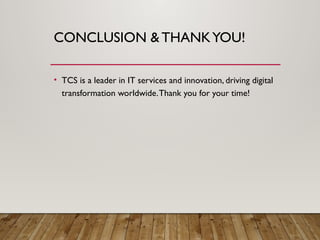 TCS_Presentation.pptx................... | PPTX