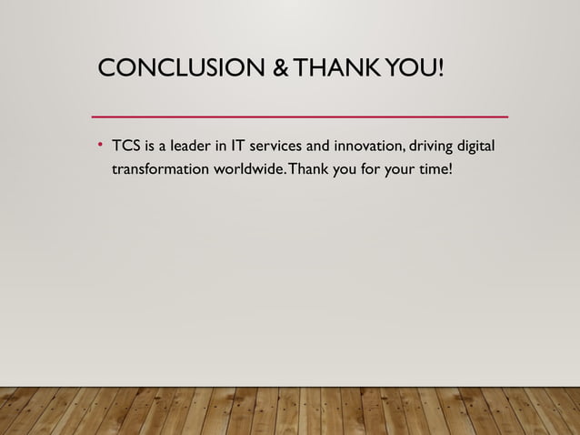 TCS_Presentation.pptx................... | PPTX