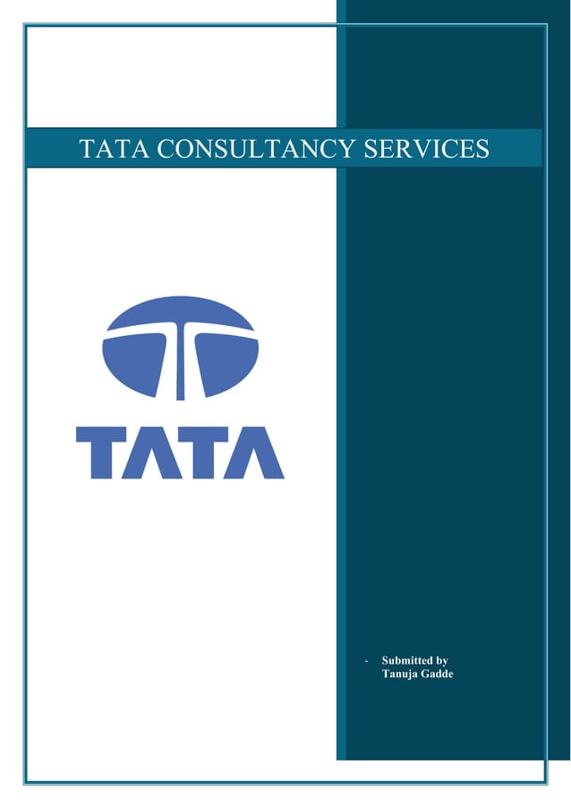 Tcs project | PDF