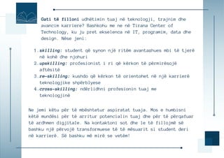 Prezantim Trajnime ne Tirane | PDF