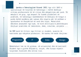 Prezantim Trajnime ne Tirane | PDF