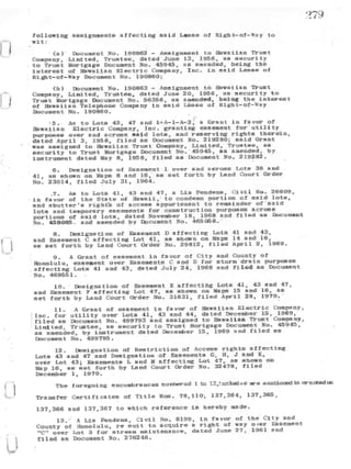 Title Transfer Certificate #137,368, Initial TCT Newtown Estates ...