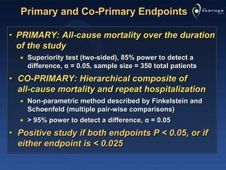 TCT 2010: SYNTAX Trial | PPTX