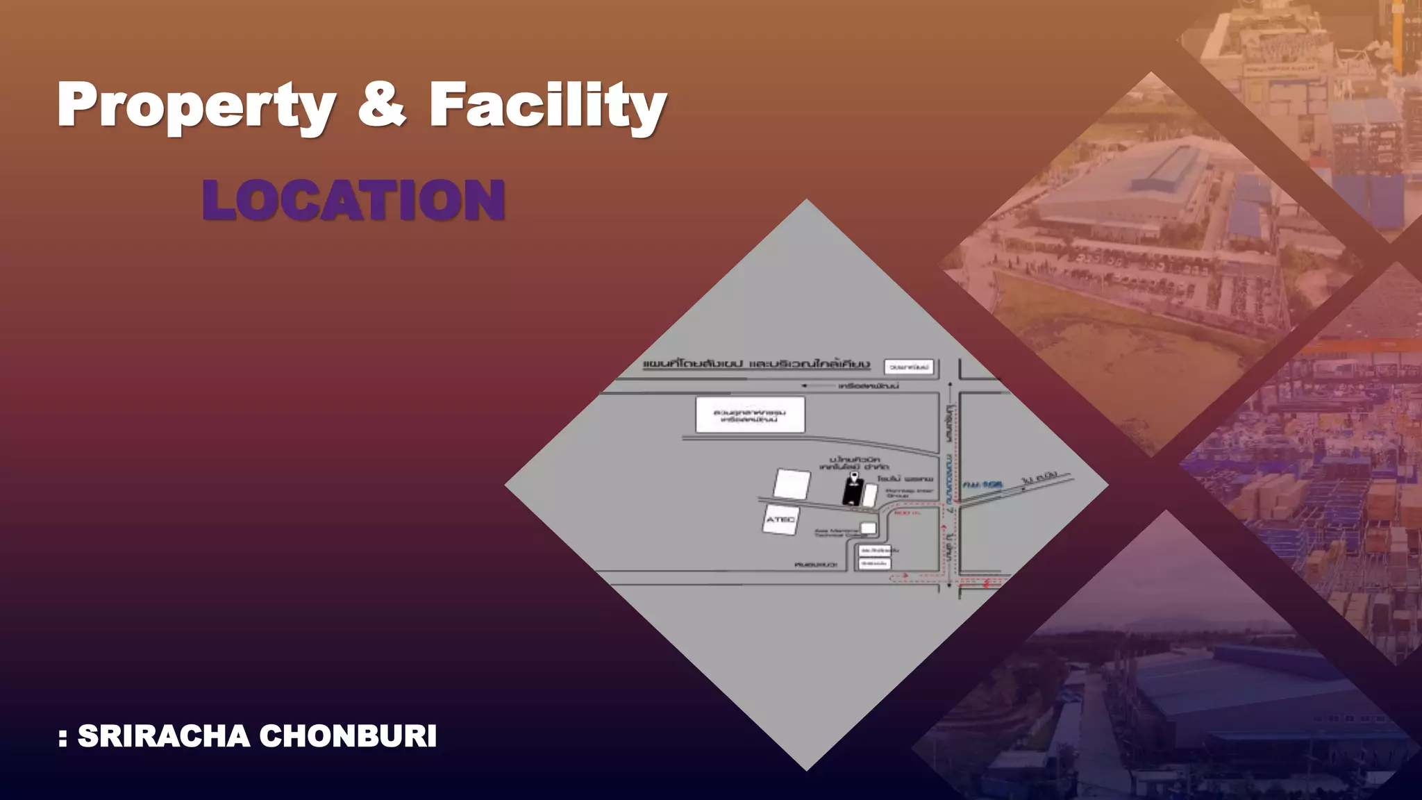 THAI CUBIC TECHNOLOGY COMPANY PROFILE | PPTX