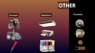 THAI CUBIC TECHNOLOGY COMPANY PROFILE | PPTX