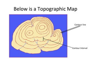 Earth Science Mapping; interactive topographic maps | PPT