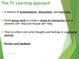 Tc training day 1 | PPT