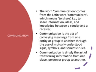 T C Unit 1 ( Communication and its process).pptx