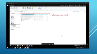 TCU upgrade and configure | PPTX