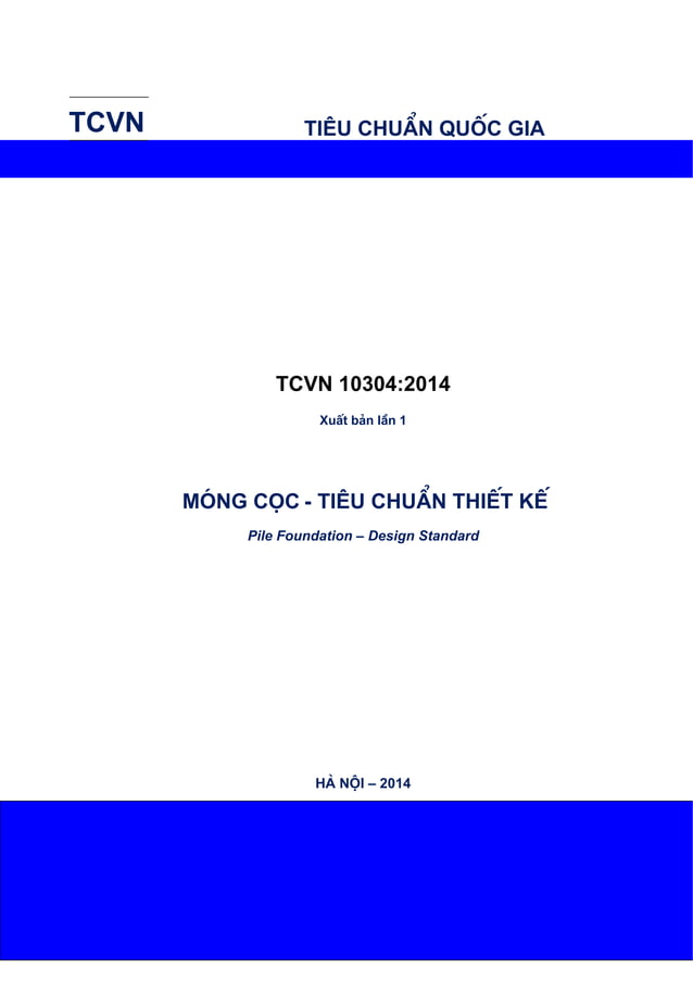 TCVN 10304 - 2014_Thiet ke Mong coc.pdf