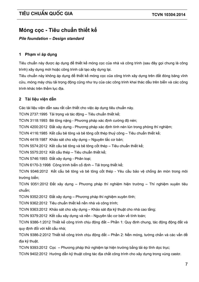 TCVN 10304 - 2014_Thiet ke Mong coc.pdf