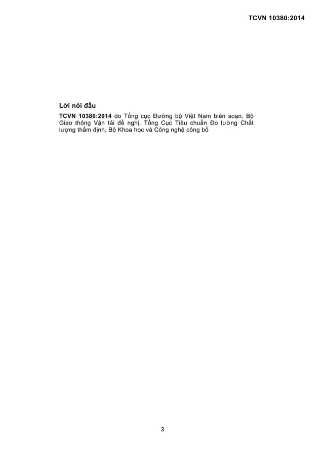 ĐƯỜNG GIAO THÔNG NÔNG THÔN – YÊU CẦU THIẾT KẾ (Rural Roads ...