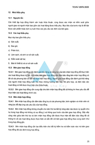 Tiêu chuẩn quốc gia TCVN 12976:2020 (ISO 22716:2007) | PDF