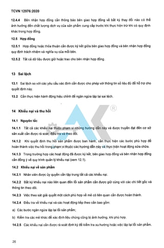 Tiêu chuẩn quốc gia TCVN 12976:2020 (ISO 22716:2007) | PDF